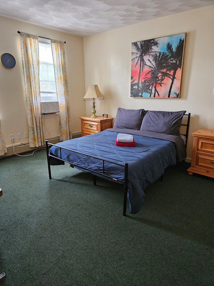 Top Harvard Square 1 Bed Room With Free Parking - Cambridge, MA