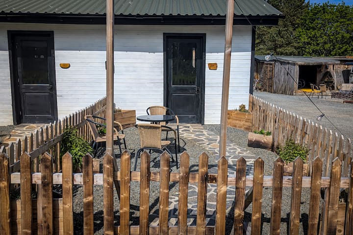 No.1 Shiro, Juniper Bank - Thurso