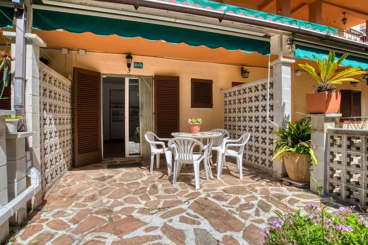Bonito Apartamento Con Terraza - リュレッド・ダ・マール