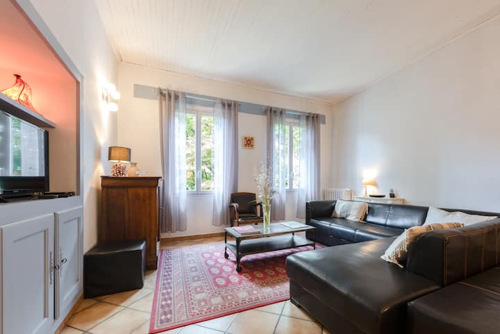 Maison De Village En Cévennes & Cheminée - Languedoc-Roussillon