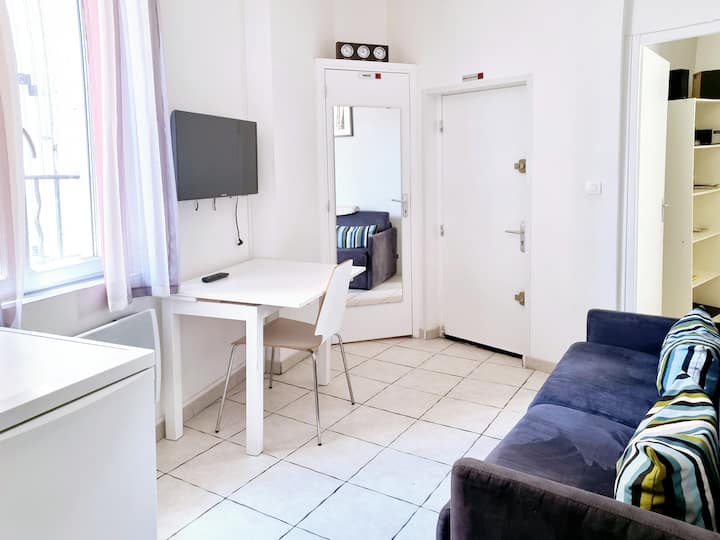 Radieux Appartement : Panier, Hôtel-dieu, Centre - Marseille