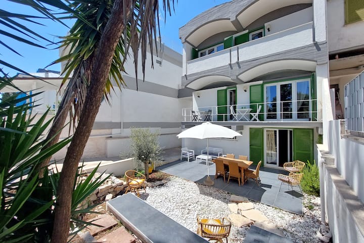 Charming Villa In Baia Del Circeo - San Felice Circeo