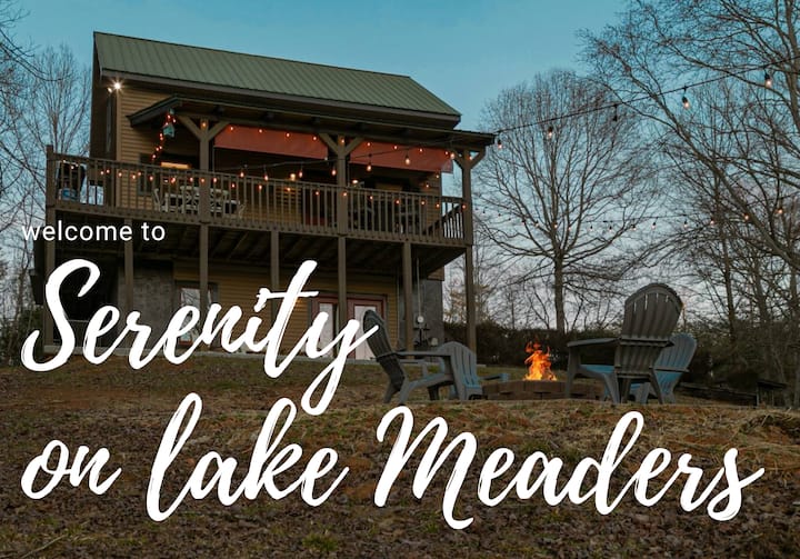 Specials Available! Private Hot Tub & Firepit - Clermont, GA