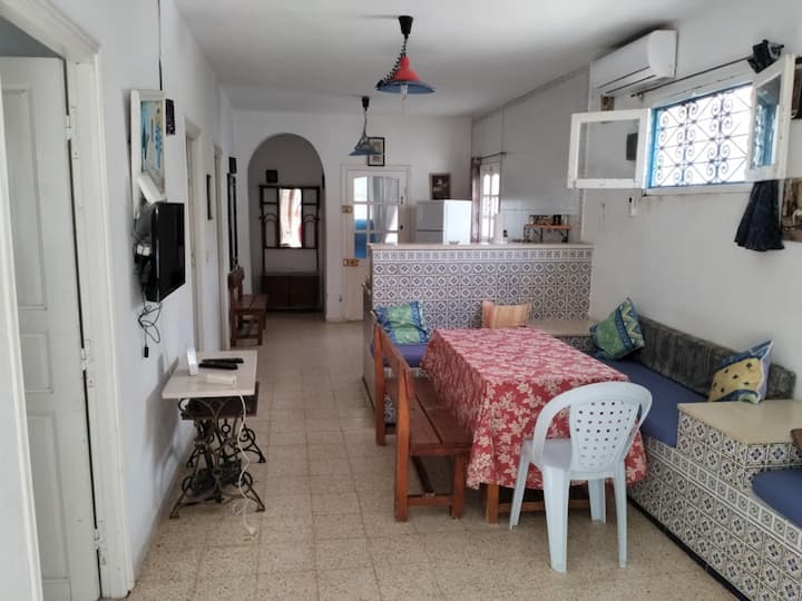 A Deux Pas De Yasmine Hammamet - Hammamet