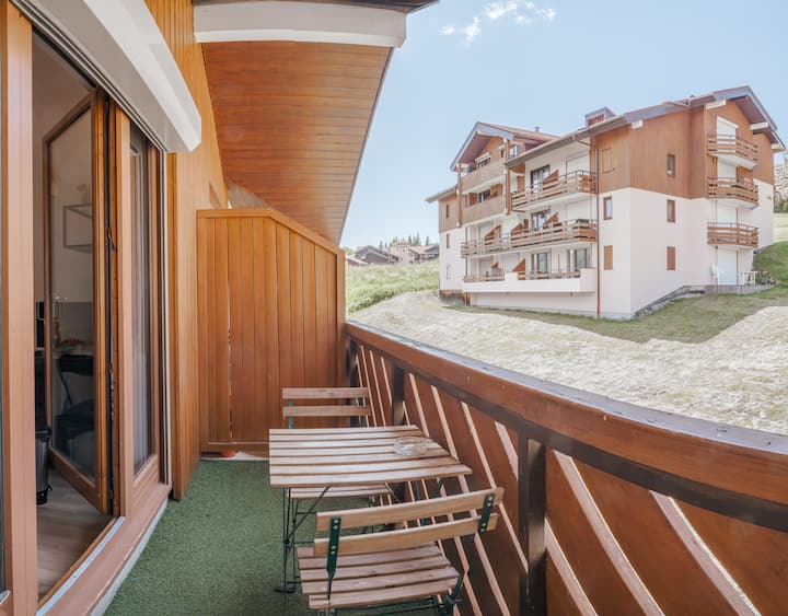 Appartement Moderne En Montagne Et Au Calme - Manigod