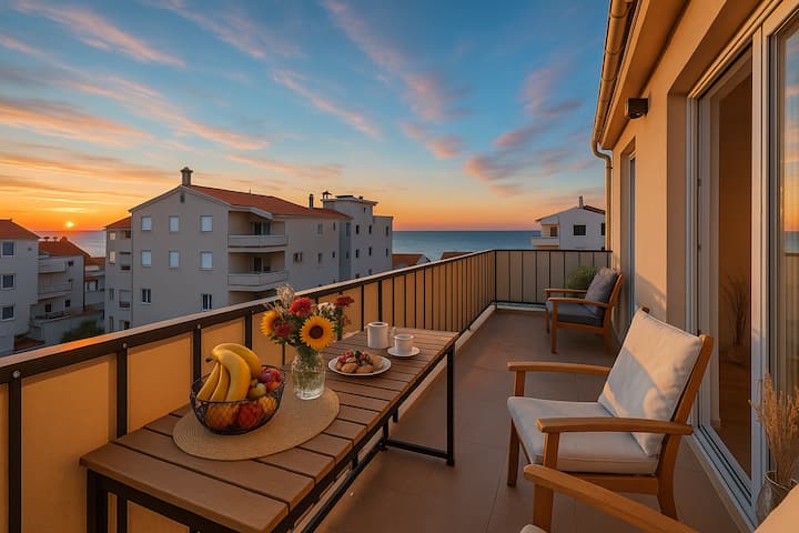 Apartment La Prima Olivia - Zadar