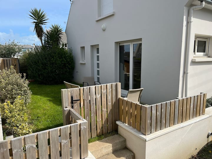 Ravissant Gîte, Avec Jardinet Et Parking à Perros - Perros-Guirec