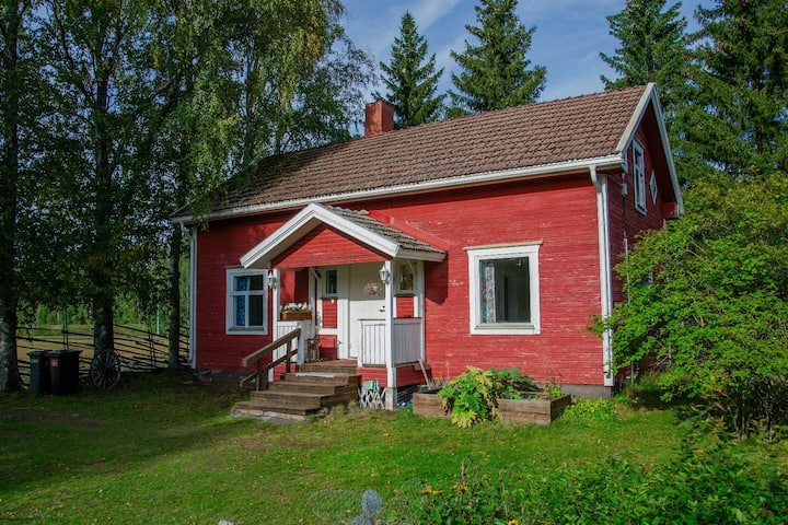 Mökki Kainula - Kaustinen