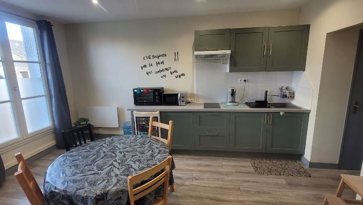 Appartement - Poitiers - Poitiers