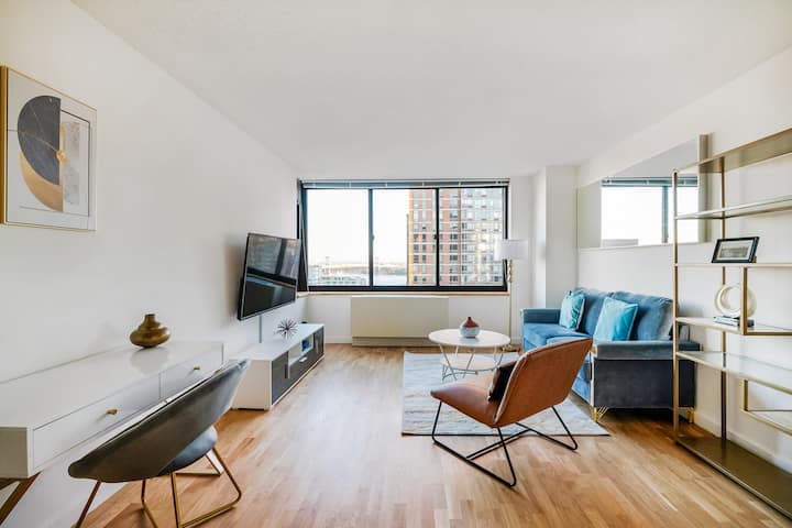 Amazing Ues Luxury 2 Bed W/gym, Pool,laundry #6187 - Hamilton Heights - Manhattan