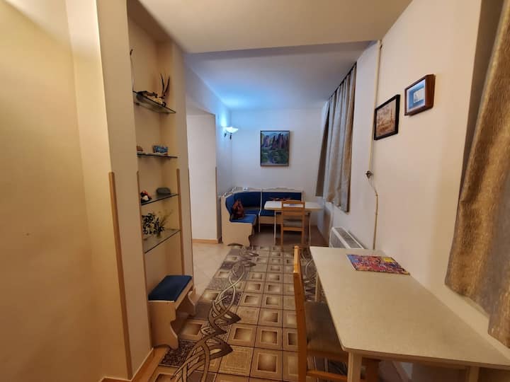 Friendly And Welcoming Flat - エレバン