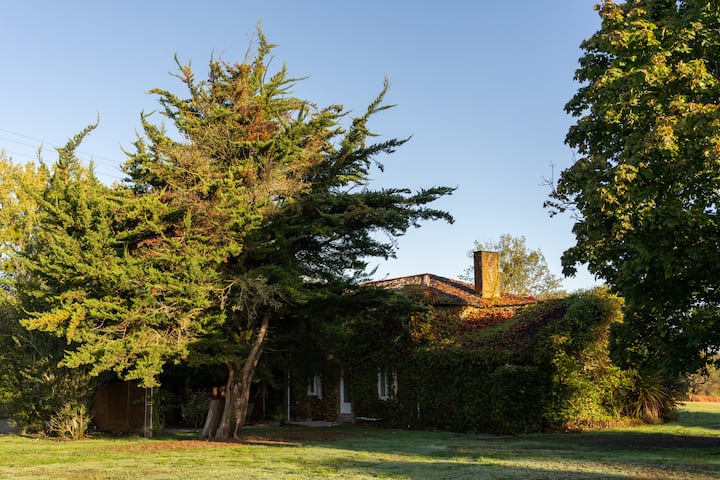 Gite Champêtre - Parc Oriental de Maulevrier