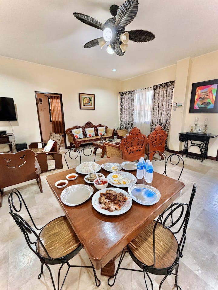 Balay Ni Filomena (Cozy Ancestral Bed & Breakfast) - Paoay