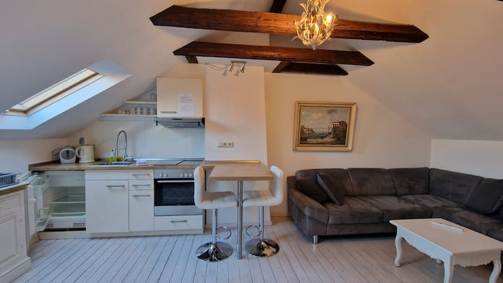 Apartment Shabby Mit Ca. 55 M² - Osnabrück