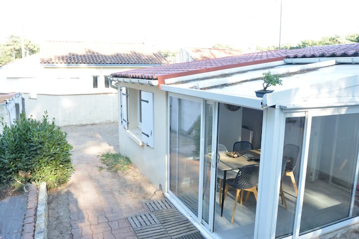 L'olivier 5min De La Plage - Notre-Dame-de-Monts