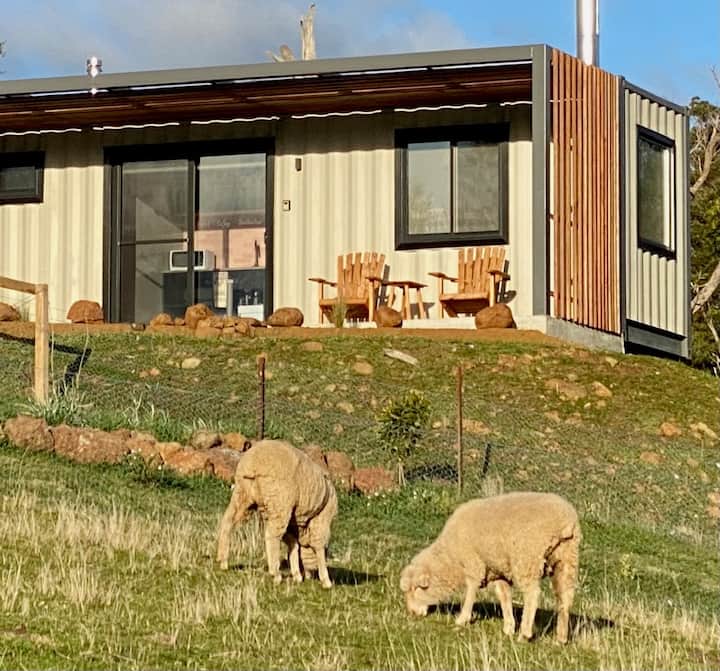 Aquila Eco Retreat - The Ultimate Romantic Getaway - Hobart