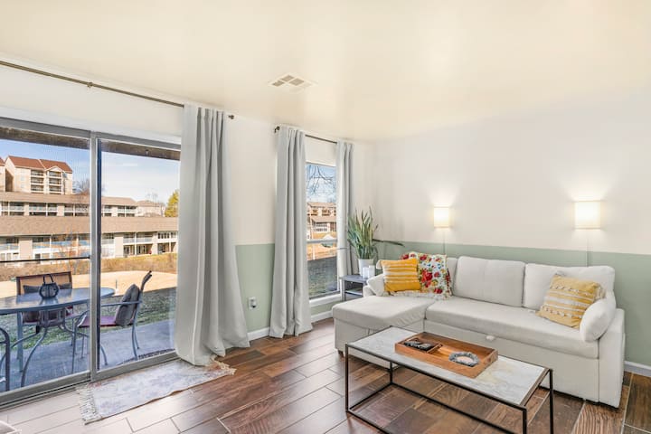One Bedroom Serenity On The 17th | Amenities Golf - 布蘭森