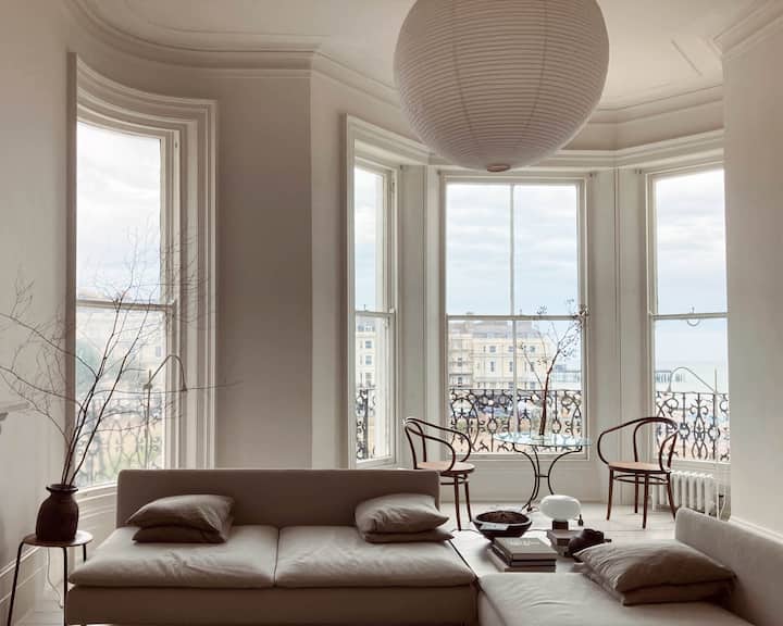 Gorgeous Apartment With Sea And Park Views. - Bexhill