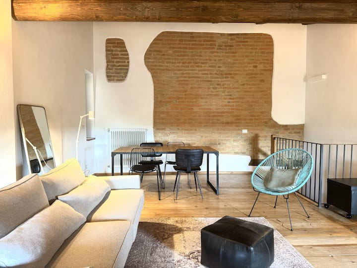 Townhouse With A View, In Charming Village - ピエモンテ