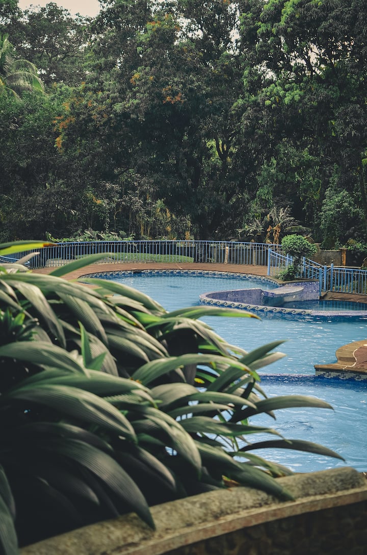 Casa Amplia Con Piscina, Rio Y Lago - Palín
