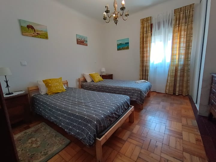 Minho - Quarto Duplo - Barcelos
