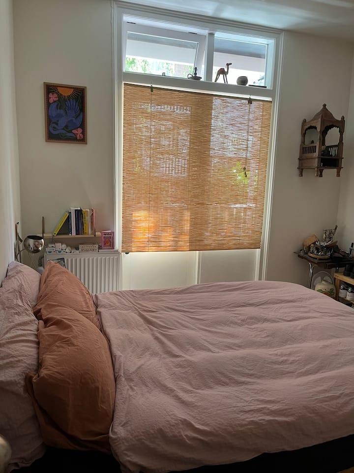 Bohemian Apartment In De Pijp - Ámsterdam