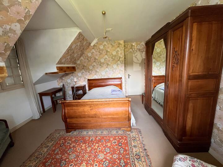 Chambre Vintage Au Coeur Du Périgord Noir - Le Bugue