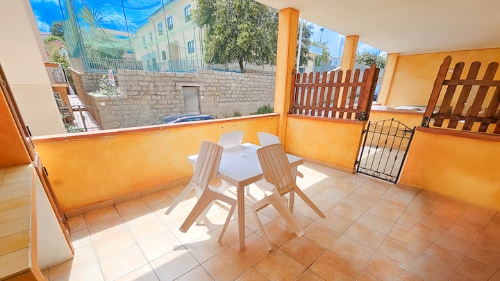 Romantico Bilocale Con Veranda Esclusiva 35m² - Palau, Sassari, Italy