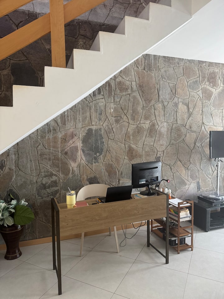Apartamentot2 Confortável Em ÁRea Tranquila - Praia