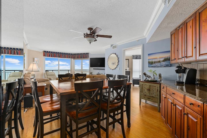 Luxurious 4 Bedroom With 6beds  Myrtle Beach Bliss - 머틀 비치