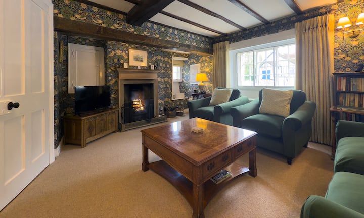 Fox Cottage In Lovely Helmsley - Helmsley
