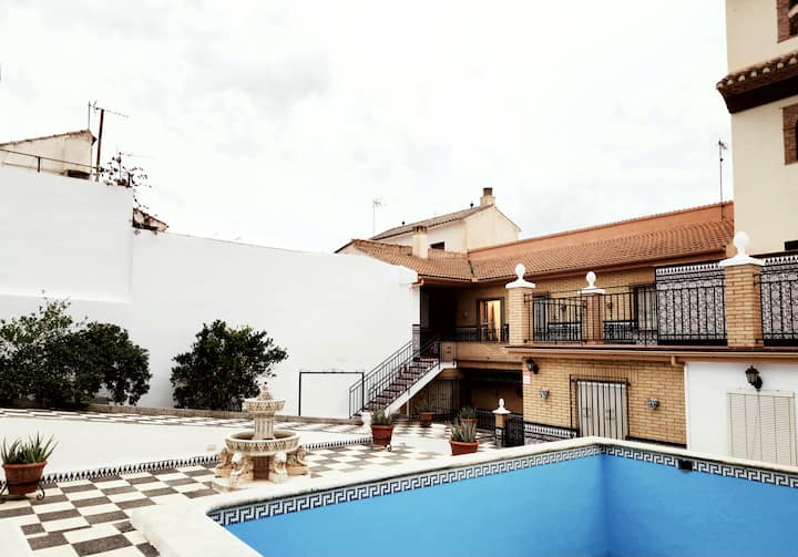 Casa El Chiquitín - Granada
