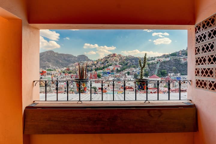 Casa Luna 2 - Guanajuato - Guanajuato