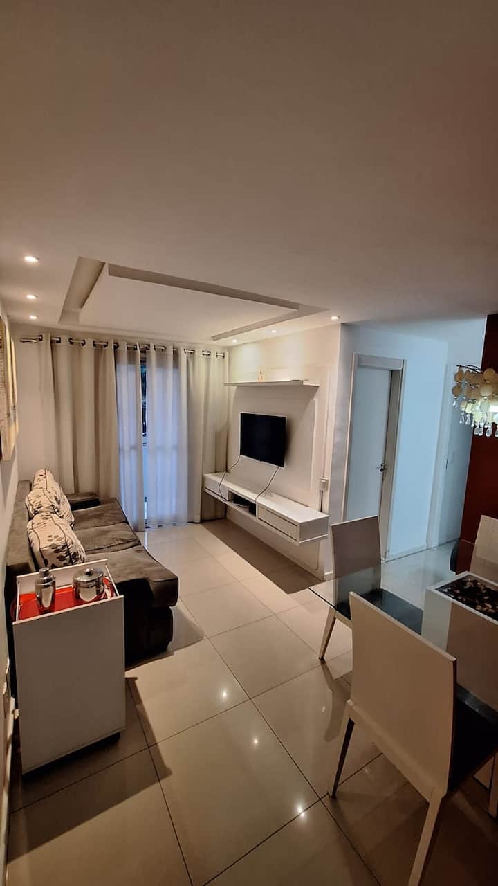 Hospede-se Na Barra. Riocentro E Parque Olímpico. - Rio de Janeiro