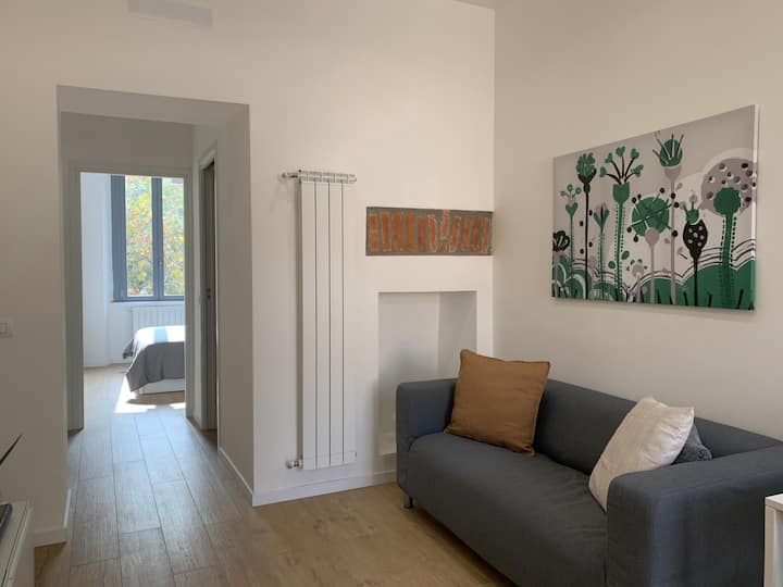 Ma&ma Navigli Old Apartment - ميلانو