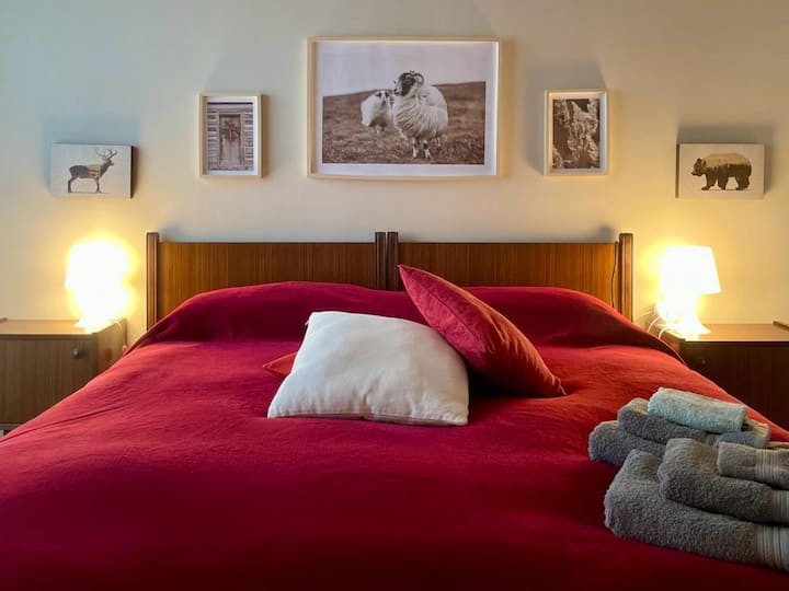 Centrale, Grazioso Appartamento Lanzo D'intelvi - Melide