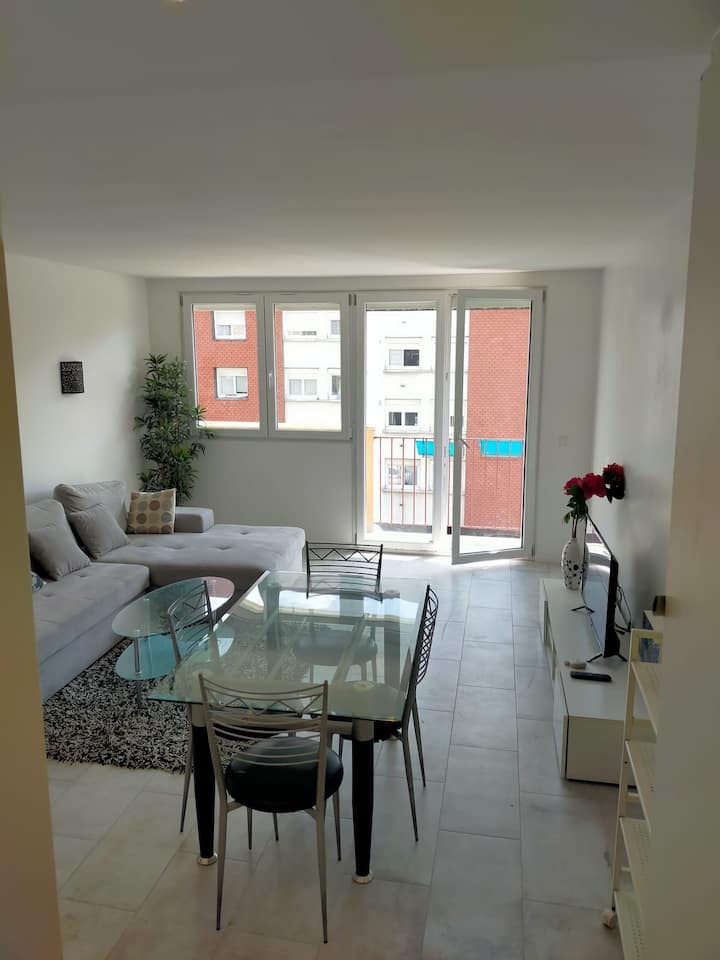 Appartement 3 Pièces Près De Paris - Champigny-sur-Marne