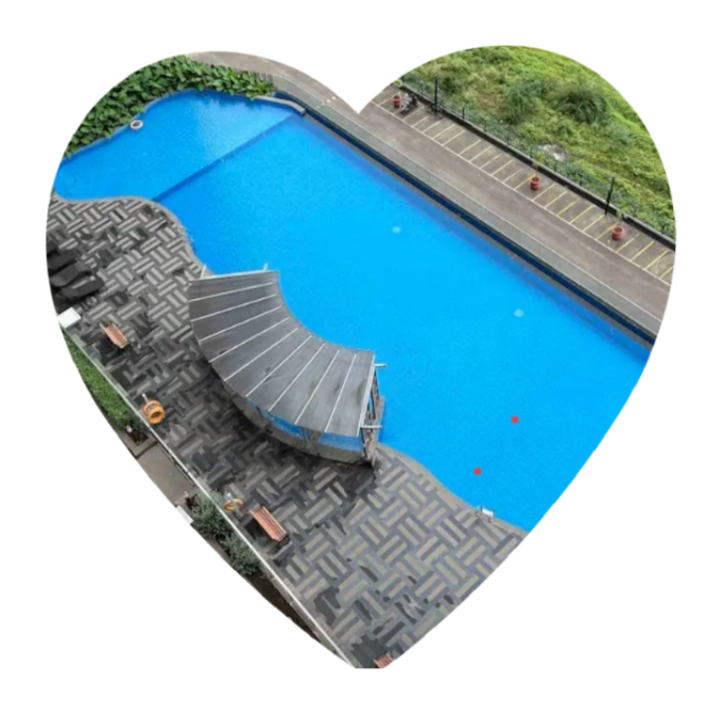 Nest2.31st Flr1bhk Suite@ Monthly Stay. - Pune