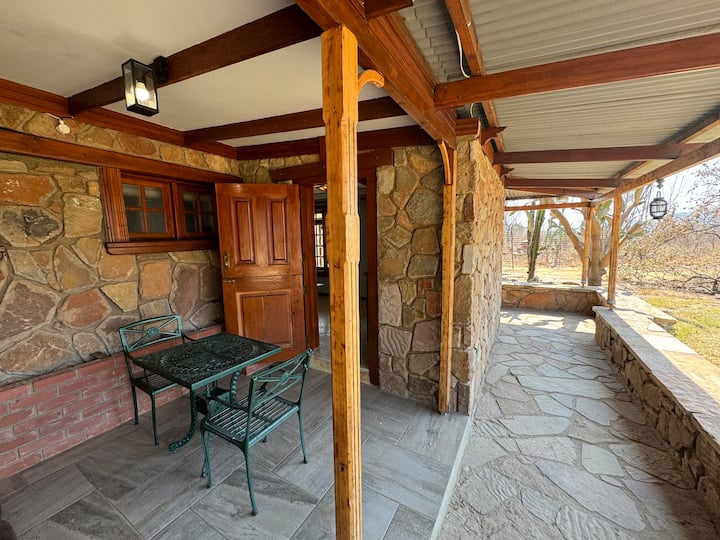 Nectar Game Lodge - Twin Room 1 - Buffelspoort