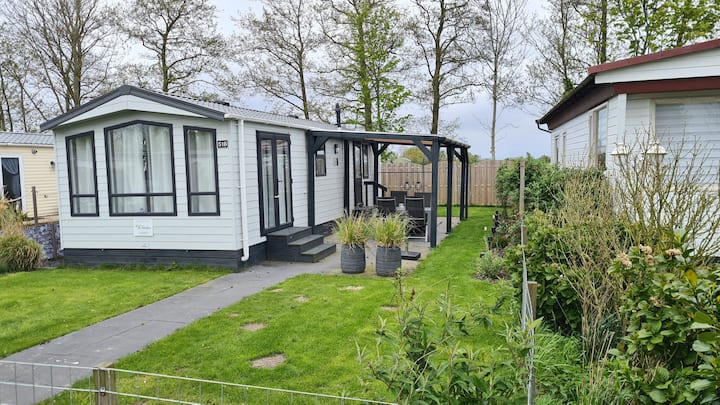 Chalet 516 Op Recreatiepark De Wielen - Callantsoog