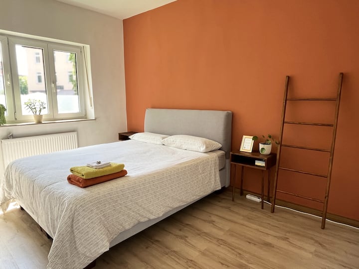 Gemütliche Zimmer In Zentraler Lage - Munich