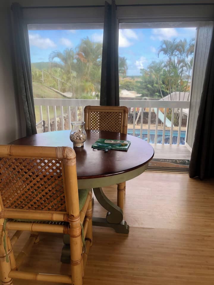 Stairs To Studio-30day+ Lease, Owner-occ Property - Kailua, HI