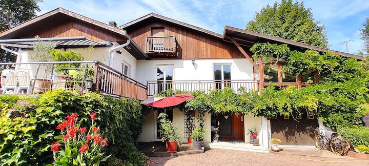 Appartement De Charme En Pleine Nature . - Remiremont