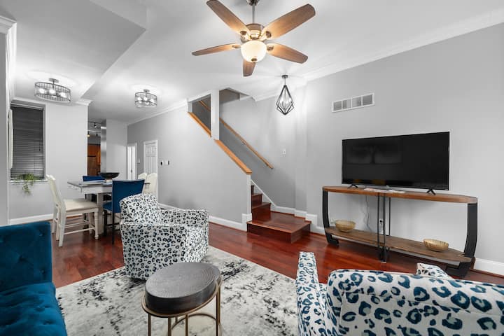 Stylish Soulard Sanctuary - St. Louis