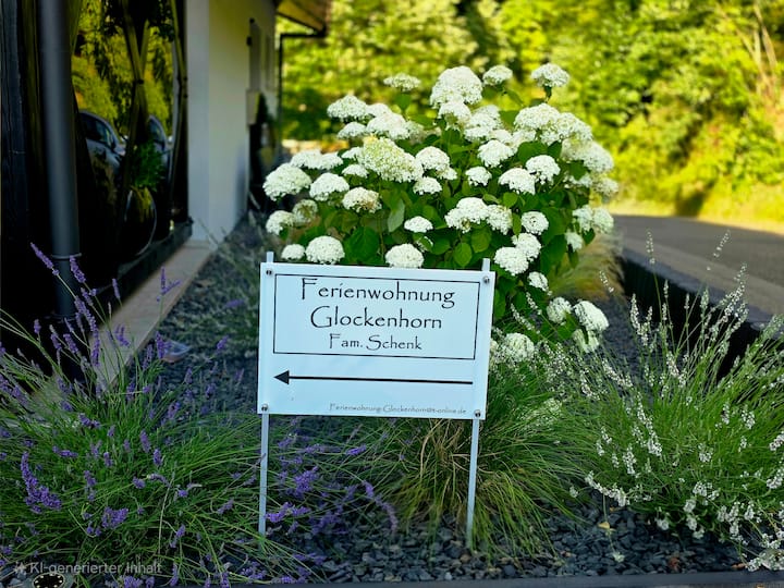 Ferienwohnung Glockenhorn - Erfweiler