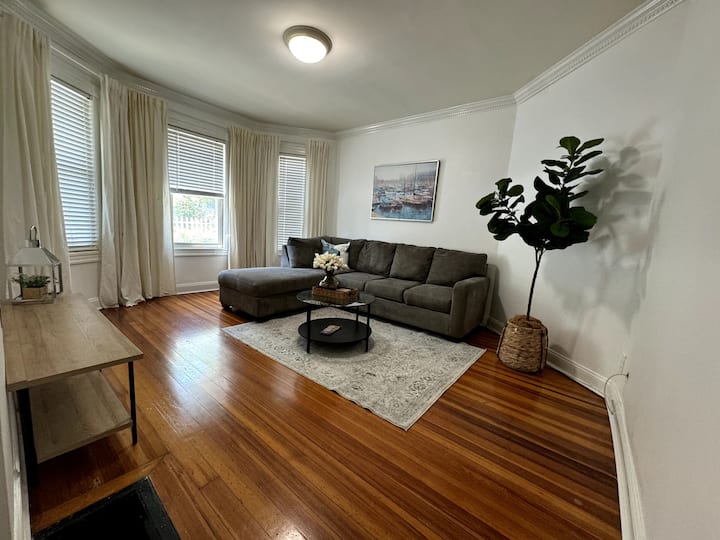 Close 2 City Swankymodrn  Unit W Centrl Air - Boston, MA