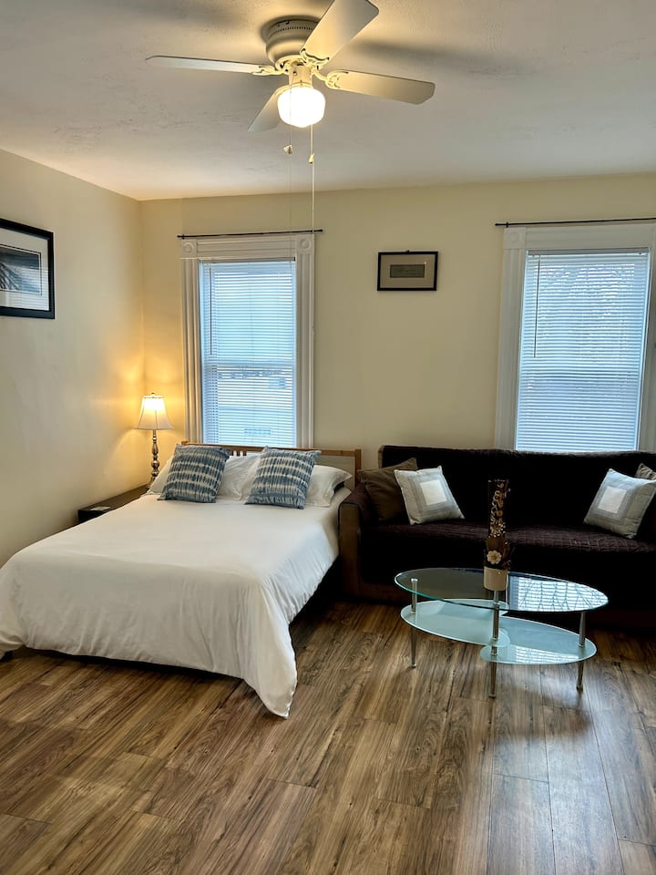 West Roxbury Private Apt On Floor 2 Pet Friendly - Dedham, MA