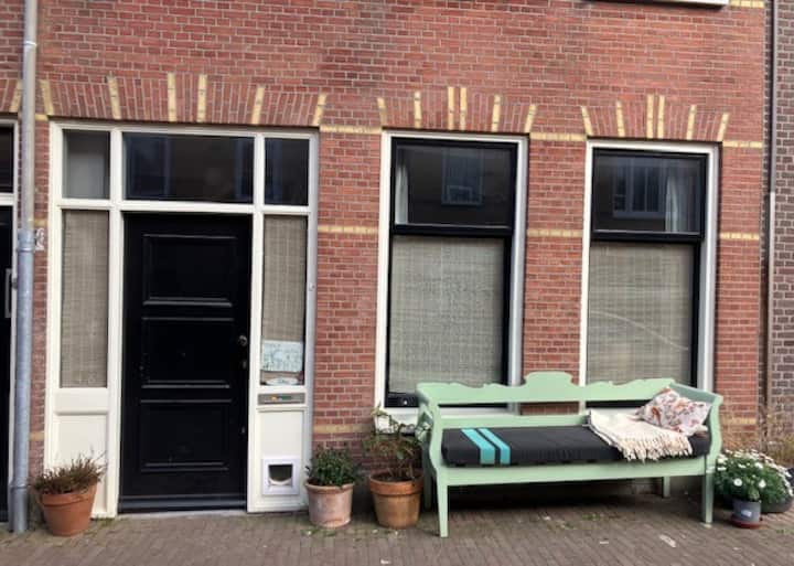 Family House With Cat - The Hague