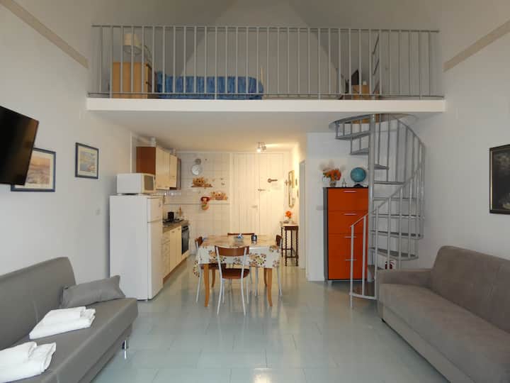 House Sasanelli - Bari