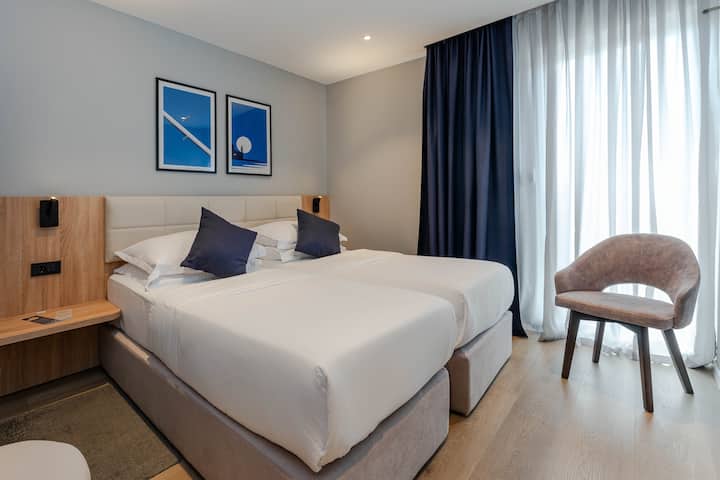 Superior Twin Room - Hotel A'mare - Zadar